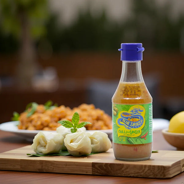 Buy Chilli And Ginger Sauce Online | Blue Dragon Sauces